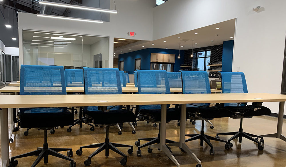 Location | Innovation WorkSpaces