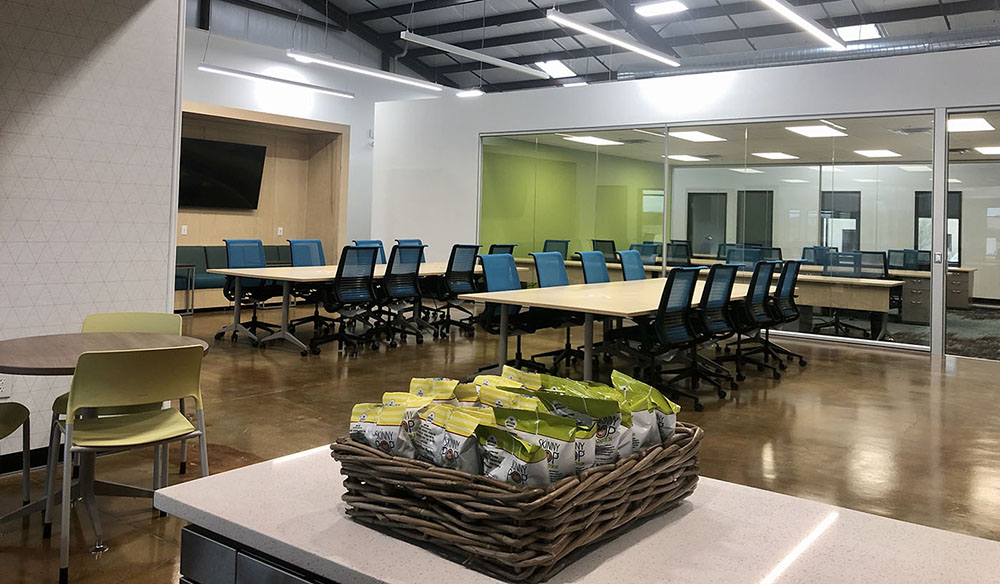 Location | Innovation WorkSpaces