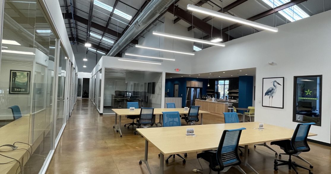 Open Desk Monthly Pass | Innovation WorkSpaces